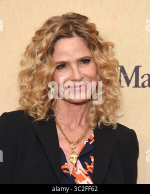 Kyra Sedgwick arrives at the 2019 Women In Film Annual Gala held at the ...