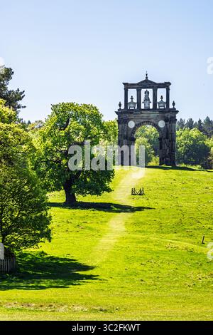 Shugborough Estate, House and Garden, Great Haywood, Staffordshire ...