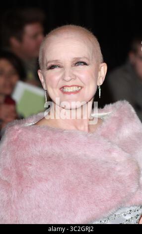Bernie Nolan at the Pride of Britain awards at the Grosvenor House in ...