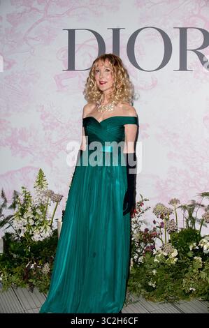 Red Carpet arrivals for The Victoria and Albert Museum Summer Party ...