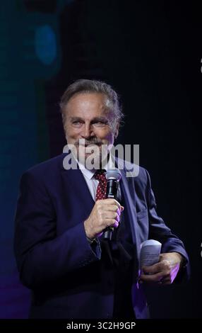 Italian actor Franco Nero awarded the Lifetime Achievement Award during ...
