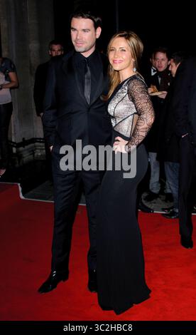 Heidi Range of Sugababes with Dave Berry arriving at Hells Kitchen on ...