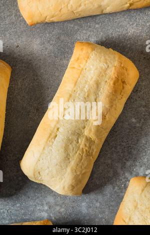 Homemade Crusty French Sandwich Bread Ready to Eat Stock Photo - Alamy