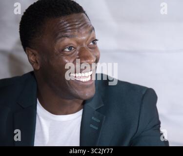 June 18, 2019, Hollywood, California, U.S.: Actor ALDIS HODGE stars in ...