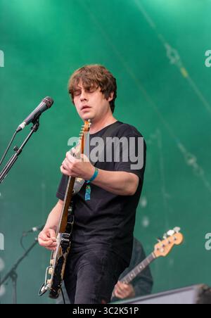 Jake Bugg is an English singer-songwriter, guitarist, performing live ...