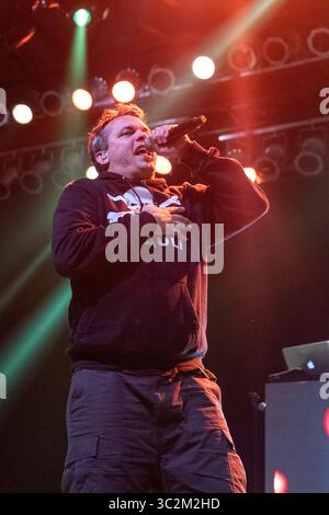 Slug (Sean Daley) of Atmosphere during day 1 of the Life Is Beautiful ...