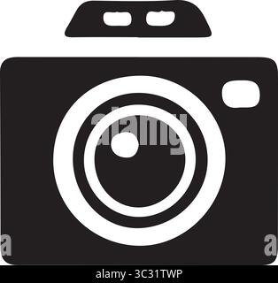 drone technology photographic camera focus city Stock Vector Image ...