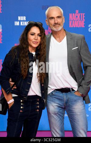 abb Simone Thomalla und Rene M. Schauspielerin mit Freund zu Gast ...