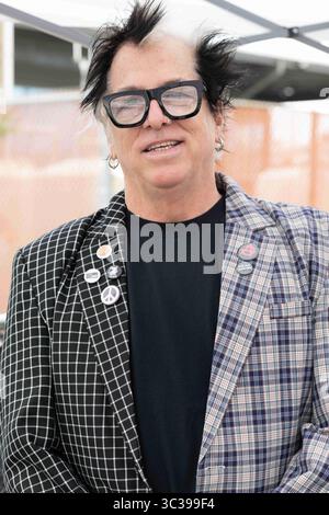 April 24, 2021, Long Beach, California, USA: JOSH FREESE at the 'Punk ...