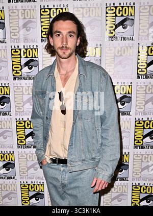 Rory Alexander arriving at the “Outlander: Blood of My Blood” premiere ...