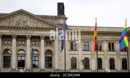 Pride March and Demonstration During CSD in Kassel Germany - Kassel, 13 ...
