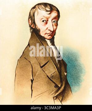 Amedeo Avogadro, Lorenzo Romano Amedeo Carlo Avogadro, Count of ...
