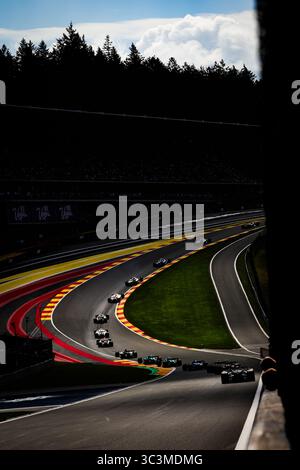 Stavelot, Belgique. 26th July, 2025. Start 01 FORNAROLI Leonardo (ita ...