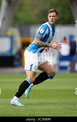 Huddersfield Town's Joe Low during the pre-season friendly match at ...