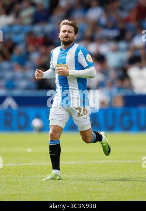 Huddersfield Town's Alfie May during the Sky Bet League One match at ...