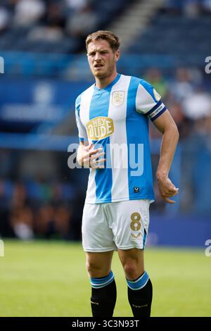 Huddersfield Town's Ben Wiles during the Sky Bet League One match at ...