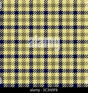 Classic winter tartan plaid seamless edging border. Modern gingham ...