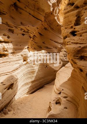 Timlalin Dunes desert landscape near Agadir, Morocco. Sand desert Stock ...