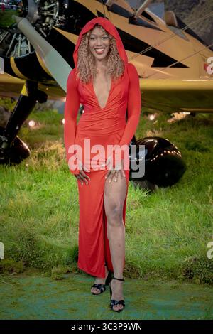 London, UK. 15th May, 2025. Jerry Bruckheimer attends the Mission ...