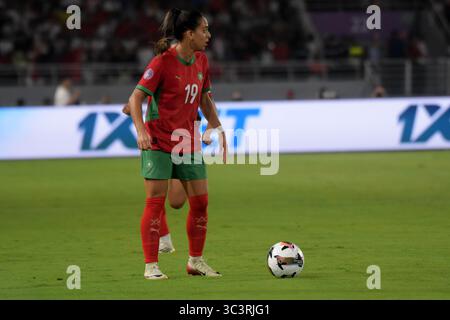 Morocco 2025 Africa Cup of Nations banner in train station, CAF ...