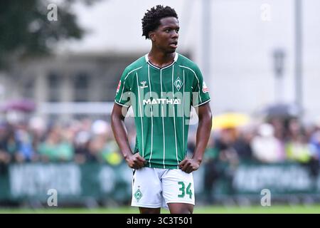 Testspiel - 25/26 - SV Werder Bremen - VfL Osnabrück am 16.08.2025 am ...