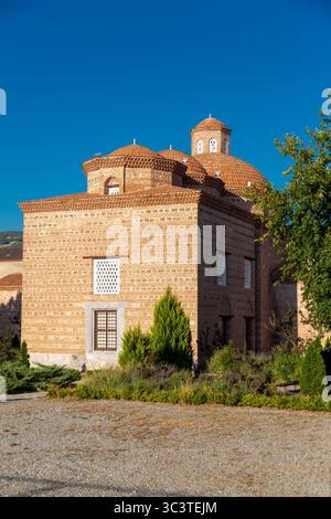 Nilufer Hatun Imaret was built in 1388 during the Ottoman period. The ...