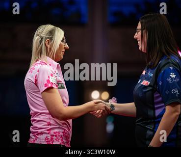 Winter Gardens, Blackpool, UK. 27th July, 2025. 2025 Betfred Womens ...