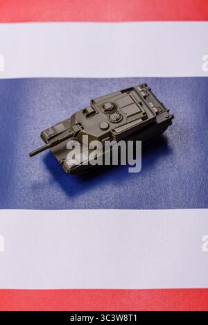 Money, cash of Thailand to fund weapons for war and defense against ...