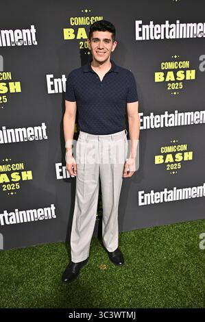Patrick Gomez beim Entertainment Weekly Comic-Con Bash auf der San ...