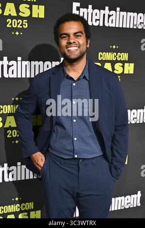 Isaac Robinson-Smith beim Entertainment Weekly Comic-Con Bash auf der ...