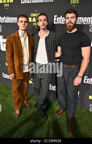 Sam Retford beim Entertainment Weekly Comic-Con Bash auf der San Diego ...