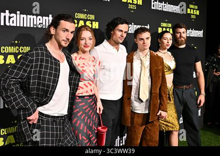 Hermione Corfield, Jamie Roy und Harriet Slater bei der Premiere der ...