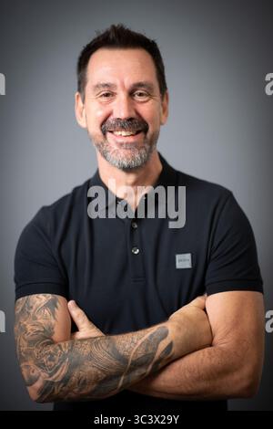 The SSB Group, Sheffield. CEO Jeremy Brooke Stock Photo - Alamy