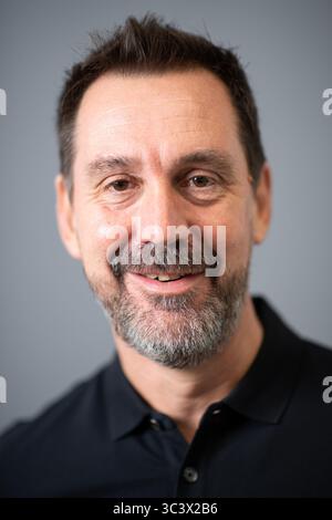 The SSB Group, Sheffield. CEO Jeremy Brooke Stock Photo - Alamy