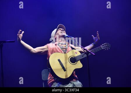MANU CHAO IN CONCERTO A FIRENZE TOUR ITALIA ESTATE 2025 (by Andrea ...