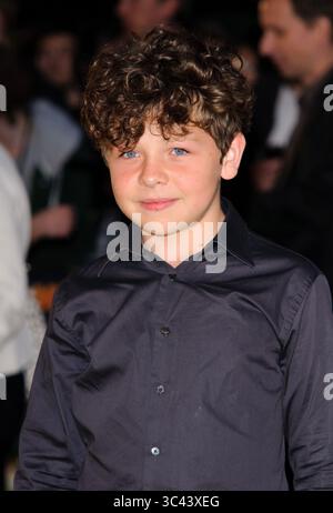 Daniel Roche at the premiere of "Despicable Me" at the Empire Cinema ...
