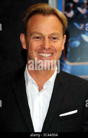 Jason Donovan at the 100 Years Of The London Palladium celebrations in ...