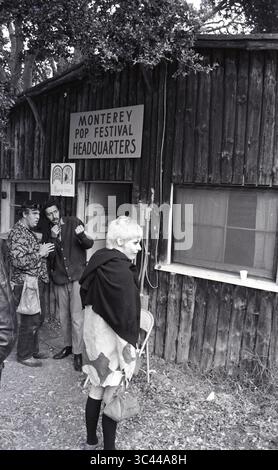 June 17, 1967, Monterey, California, USA: The Monterey International ...