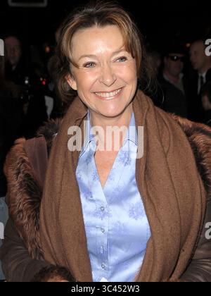 Cheri Lunghi at the premiere of 'Burke and Hare' at The Chelsea Cinema ...
