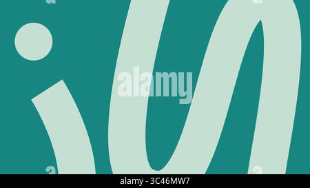 Curved Shapes Bold Circular Background Stock Photo - Alamy