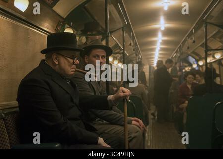 Darkest Hour is a 2017 British biographical war drama film directed by ...