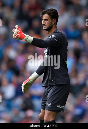 Sol Brynn Middlesbrough Goalkeeper during the Sky Bet Championship ...