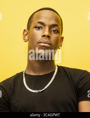 August 23, 2018 - Hollywood, California, U.S. - English Actor and ...