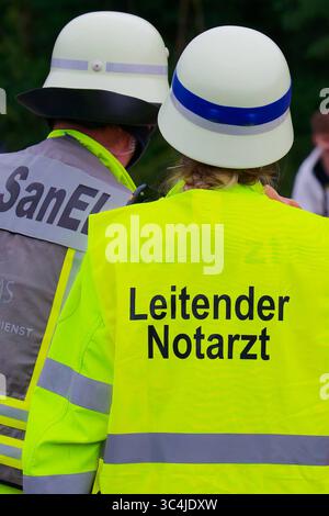 Notarzt in Bayern, Deutschland // Emergency Doctor in Bavaria, Germany ...