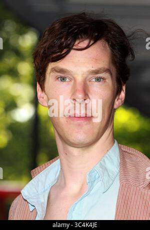 June 15, 2010 - .....Benedict Cumberbatch and Martin Freeman..'Sherlock ...