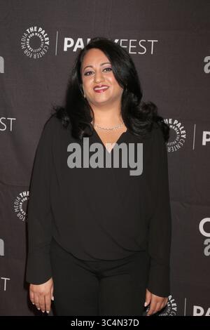 LOS ANGELES - SEP 10: Aseem Batra at the 2018 PaleyFest Fall TV ...