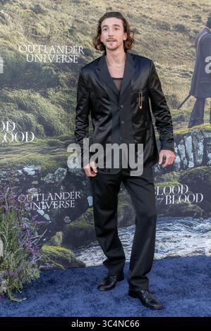 Rory Alexander bei der Premiere der Starz Serie 'Outlander: Blood of my ...