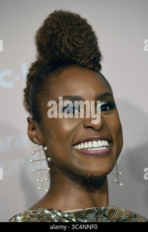 September 13, 2018 - New York City, New York, U.S. - Producer ISSA RAE ...