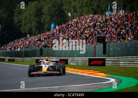 30 Liam Lawson, (NZL), Visa CashApp Racing Bulls, VCARB 03 Red Bull ...