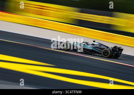 Andrea Kimi Antonelli (ITA) Mercedes AMG F1 W16. 07.12.2025. Formula 1 ...